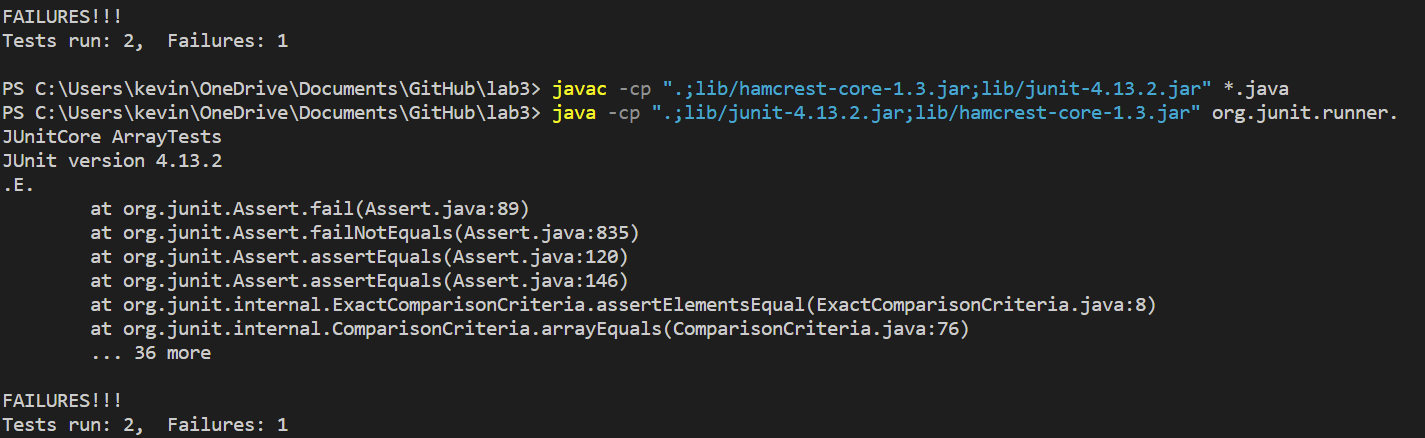 Part 1 | cse15l-lab-reports